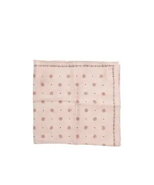 Brunello Cucinelli Graphic-print Handkerchief Scarf