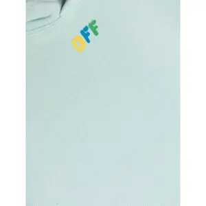 Off-White Diag-stripe-print Cotton Hoodie