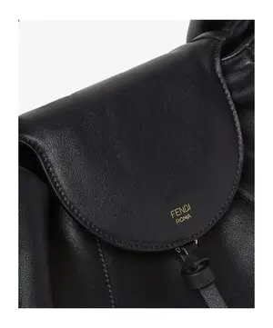 Fendi Leather Bag