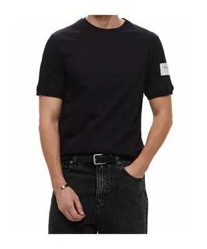 N.21 Short-sleeved T-shirt - Black