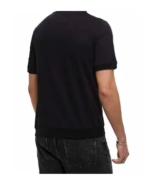 N.21 Short-sleeved T-shirt - Black