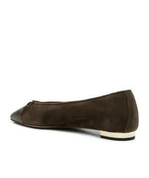 AQUAZZURA Gioia Ballet Flats