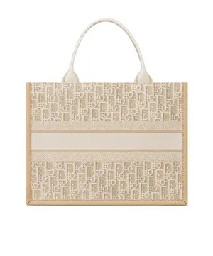 Dior Medium Book Tote