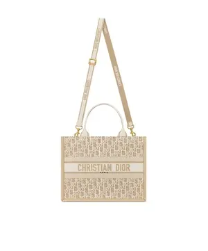 Dior Medium Book Tote