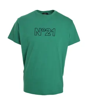N.21 Short-sleeved T-shirt