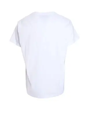 N.21 Short-sleeved Crewneck T-shirt