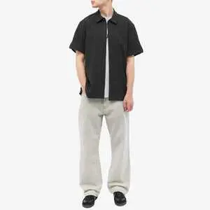 Helmut Lang Camp Short-sleeved Shirt