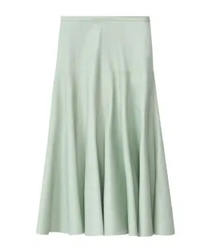 Fabiana Filippi Pleated Midi Skirt