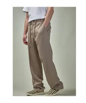 Moncler Gabardine Tailored Trousers