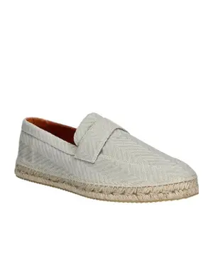 Missoni Niko Slip-on Espadrilles - Gray