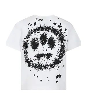 BARROW Logo-print Cotton T-shirt
