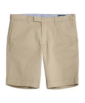Polo Ralph Lauren Belted Chino Shorts