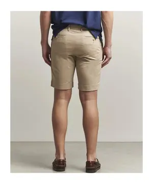 Polo Ralph Lauren Belted Chino Shorts