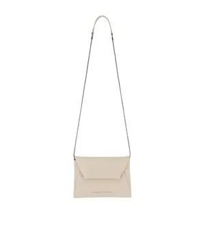 Brunello Cucinelli Bc Duo Pochette - Nude