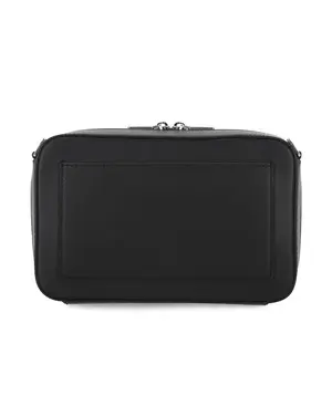 Dolce & Gabbana Dolce Gabbana Logo Printed Zipped Messenger Bag