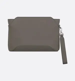 Dior Normandie A5 Triangle Pouch