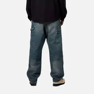 Carhartt Work In Progress Double Knee Jeans