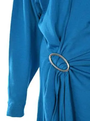 Attico Long Sleeved Dress