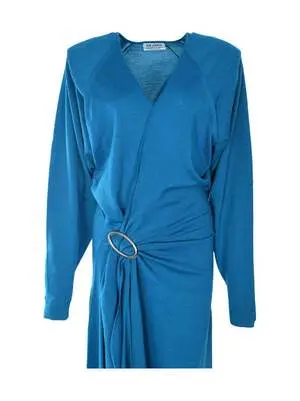 Attico Long Sleeved Dress