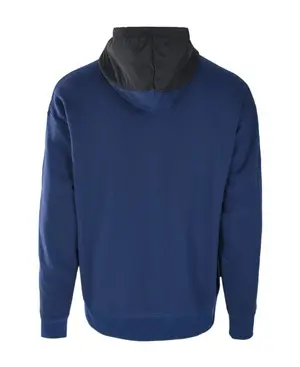 Moschino Colour-block Hooded Jacket