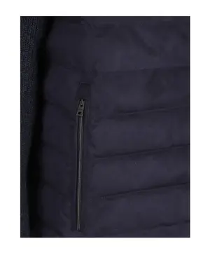 Herno Resort Quilted-hooded Jacket