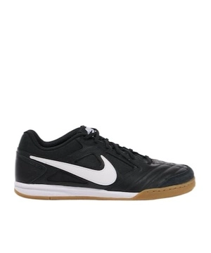 Nike Gato Suede And Leather Sneakers
