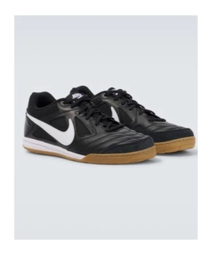 Nike Gato Suede And Leather Sneakers