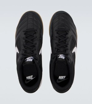 Nike Gato Suede And Leather Sneakers