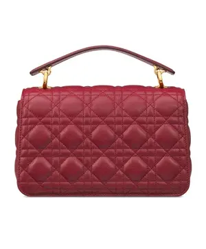 Dior Small Jolie Top Handle Bag