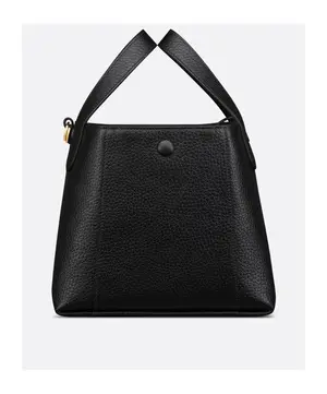 Dior Small Signature Bucket Bag
