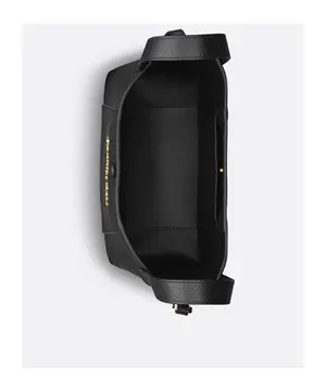 Dior Small Signature Bucket Bag