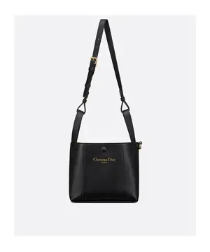 Dior Small Signature Bucket Bag