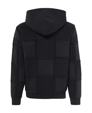 MARCELO BURLON COUNTY OF MILAN Cross Inside Out Hoodie