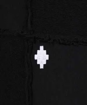 MARCELO BURLON COUNTY OF MILAN Cross Inside Out Hoodie