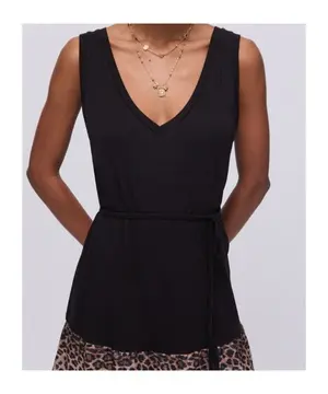 Liu Jo Leopard-print Tiered Dress