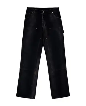 Heron Preston Carpenter Wide Leg Jeans