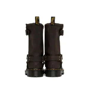 Dr. Martens Studded Ankle Boots