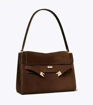 Tory Burch Lee Radziwill Large Shoulder Bag