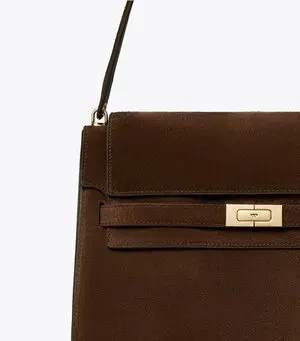 Tory Burch Lee Radziwill Large Shoulder Bag