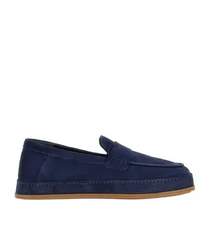 Hogan H683 Loafers - Blue