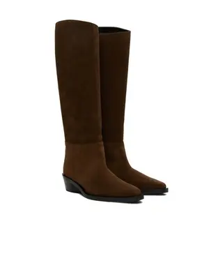 Proenza Schouler Leather Knee-high Boots