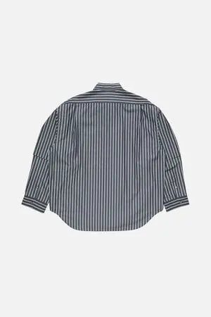 Acne Studios Striped Shirt - Blue/white