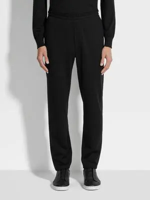 Zegna Wool Track Trousers