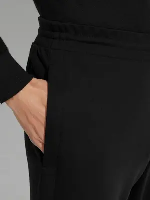 Zegna Wool Track Trousers