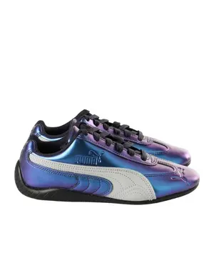 PUMA Lace-up Casual Shoes - Blue