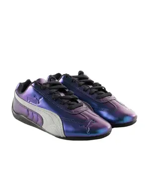 PUMA Lace-up Casual Shoes