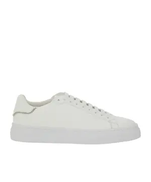 Fabiana Filippi Diamond Thread Low-top Sneakers - White