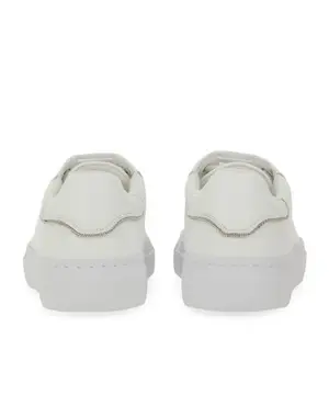 Fabiana Filippi Diamond Thread Low-top Sneakers