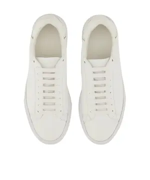 Fabiana Filippi Diamond Thread Low-top Sneakers