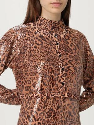 TWINSET Leopard Print Cardigan